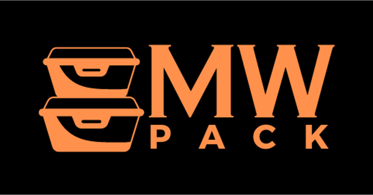 MWPACK - Take Away - Verpackungen